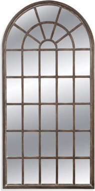 Sand & Stable Cotuit Arched Panel Leaning Full Length Mirror - ShopStyle