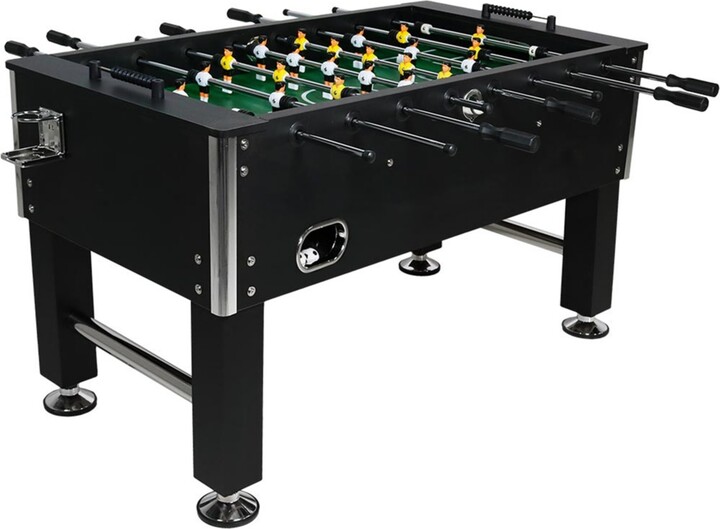 Sunnydaze Decor 55 in Foosball Game Table with Drink Holders - ShopStyle