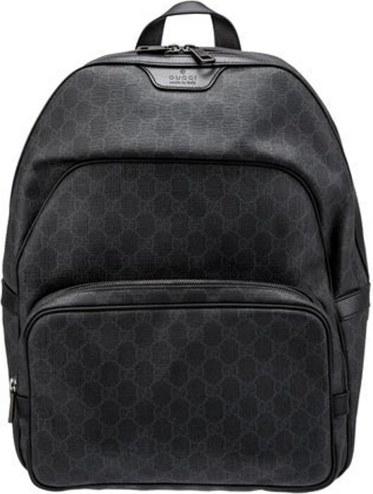 Gucci GG Supreme Backpack - ShopStyle