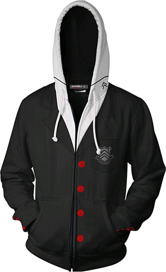 Charous Hot Game Persona 5 Cosplay Ren Amamiya Hoodies - ShopStyle Artwork
