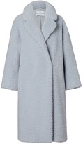 Stand Studio Nicole Long Faux-Fur Coat - ShopStyle