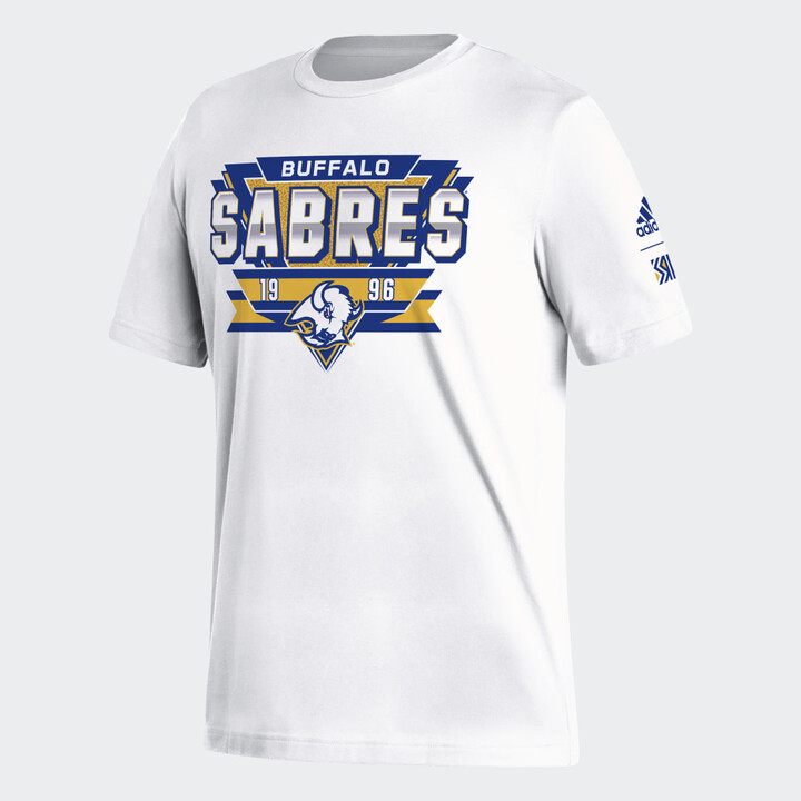 adidas Sabres Playmaker Tee - ShopStyle T-shirts