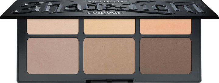 KVD Beauty Shade and Light Face Contour Refillable Palette - ShopStyle ...