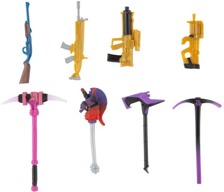 Fortnite 4 inch Squad Mode 4-Figure Pack - Dark Legends - ShopStyle ...