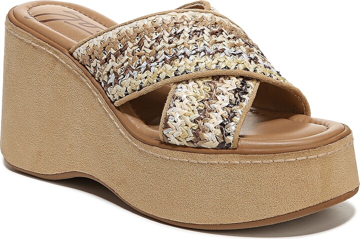 Zodiac Nessa Platform Sandal - ShopStyle