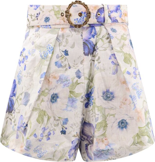 Zimmermann Shorts - ShopStyle