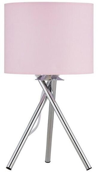 Everyday Tripod Bedside Table Lamp - Pink - ShopStyle