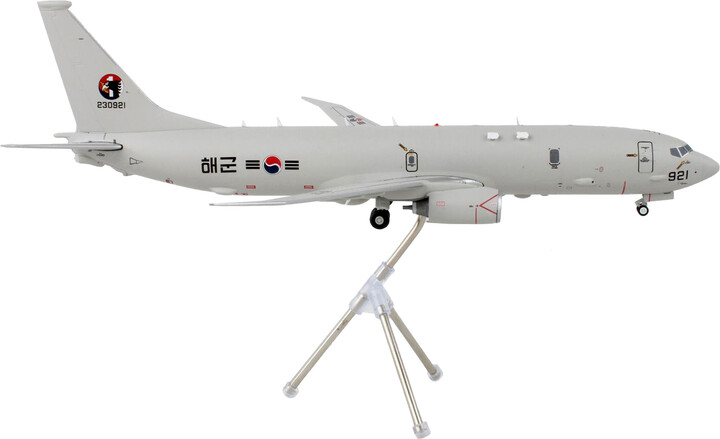 Boeing P-8 Poseidon Patrol Aircraft "Republic of Korea Air Force" Gray ...