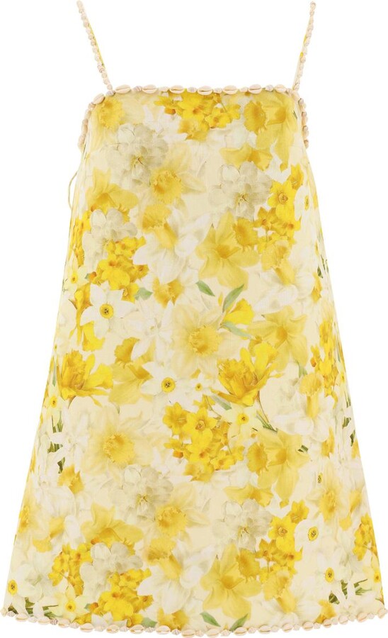 Zimmermann "Wonderland Shell" dress - ShopStyle