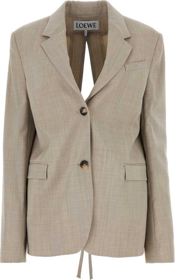 Loewe Jackets And Vests - ShopStyle