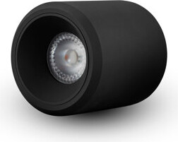 VONN Lighting Node 3.5-in Round Integrated LED ETL Certified Surface Mounted Downlight, Beam ...