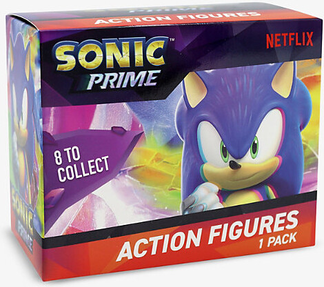 Sonic Plastic Action Figure 7.5cm - ShopStyle Baby & Toddler Books