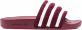 adidas Adilette textured slides - ShopStyle