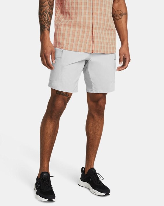 Under Armour Men's UA Fish Pro 2.0 Cargo Shorts - ShopStyle