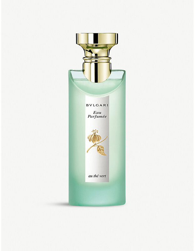 Bvlgari Eau Parfumée au Thé Vert eau de Cologne - ShopStyle Fragrances
