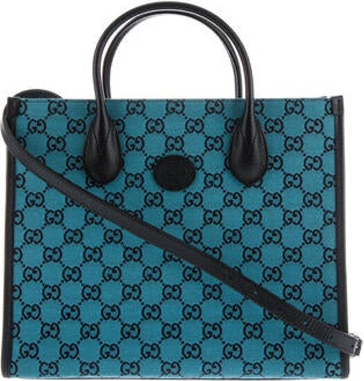 Gucci GG Top Handle Bag - ShopStyle