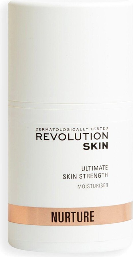 Revolution Skincare Ultimate Skin Strength Moisturiser - ShopStyle