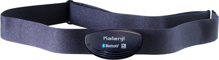 Kalenji Decathlon Dual Ant+ / Tooth Smart Heart Rate Monitor Belt ...