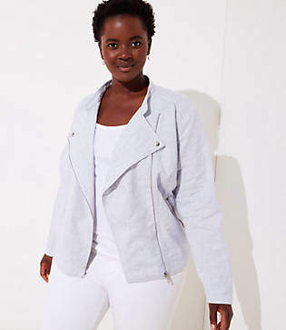 Fashion Look Featuring LOFT Casual Jackets and LOFT Casual Jackets by ...