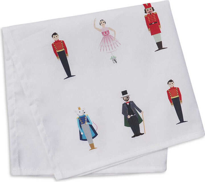Nancy and Betty Nutcracker Story Napkin - ShopStyle