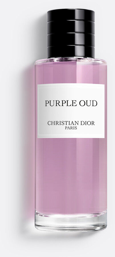 Dior Beauty La Collection Privée Christian Dior - Purple Oud ...