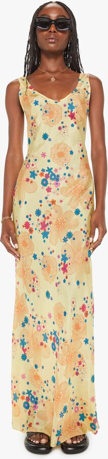 Alix of Bohemia Adele Silk Dress - ShopStyle