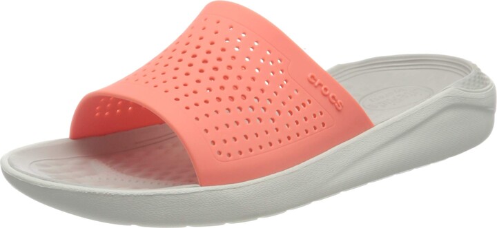 Crocs Men's LiteRide Slide Sandal - ShopStyle