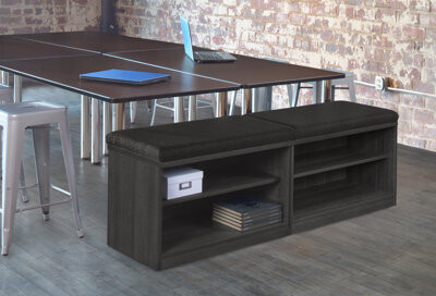 Regency Legacy Double Open Shelf Low Credenza - ShopStyle Home Office