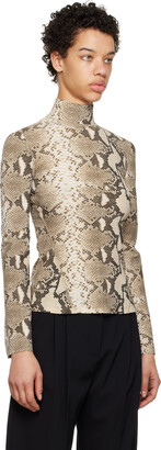 Stella McCartney Eva Silk Blouse - ShopStyle Tops