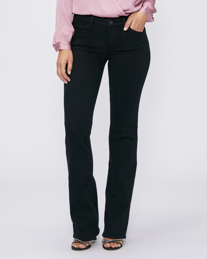 Paige Sloane Angled Pockets - ShopStyle Pants