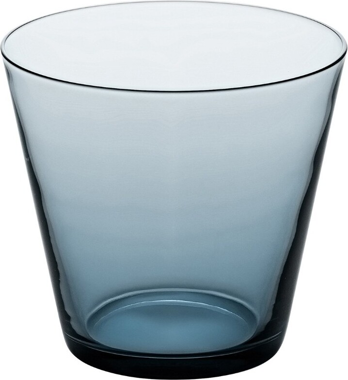 SGHR Sugahara - Fifty's Handcrafted Old Fashioned Glass - Blue - ShopStyle Drinkware & Bar Tools