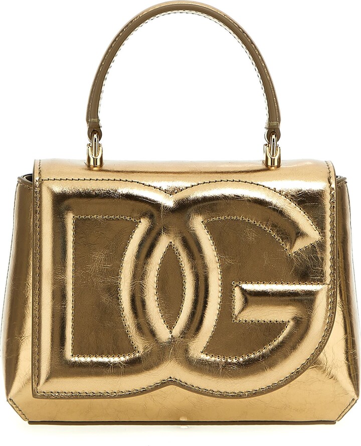 Dolce & Gabbana 'dg Logo' Handbag - ShopStyle Shoulder Bags