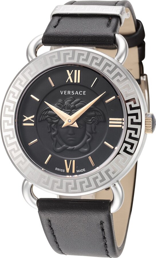 Versace Women's Medusa Watch - ShopStyle