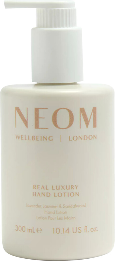 NEOM Wellbeing London Real Luxury Hand Lotion - ShopStyle