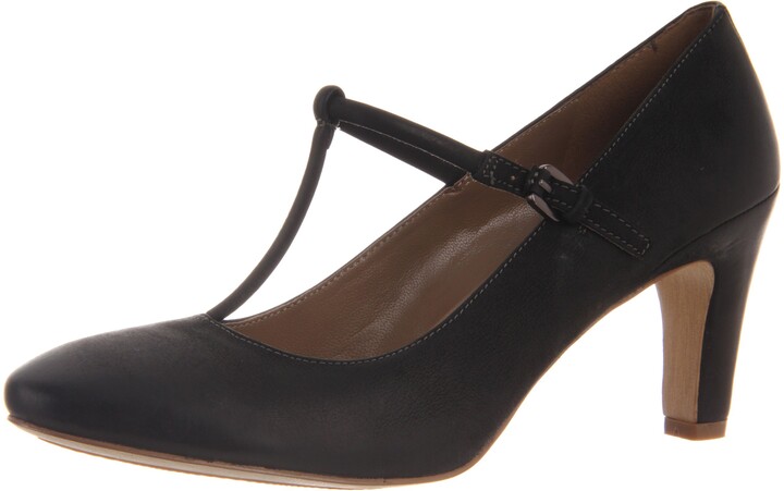 Ecco Women's Nephi T-Bar Mary Jane Pump - ShopStyle