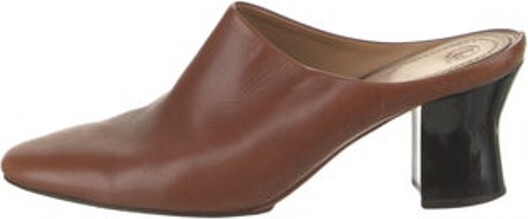 The Row Mules & Clogs - ShopStyle