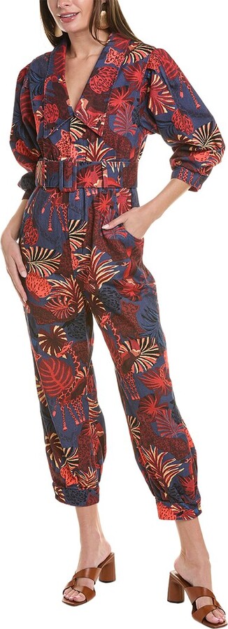 Farm Rio Jumpsuit - ShopStyle