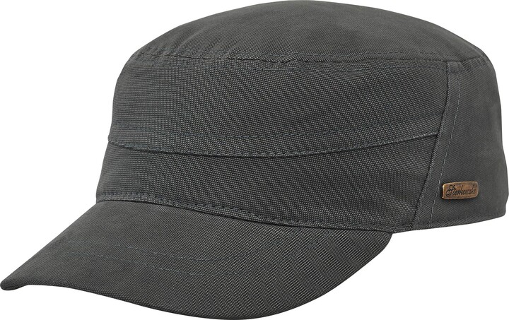 Sterkowski 100% Cotton Lightweight Patrol Duty Cap 58-59 cm Graphite ...