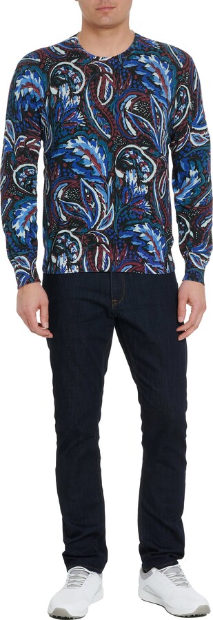 Robert Graham Solar Wind Sweater - ShopStyle