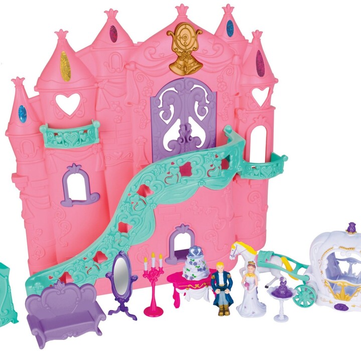 Redbox Princess Wedding Playset - ShopStyle Children's Dolls