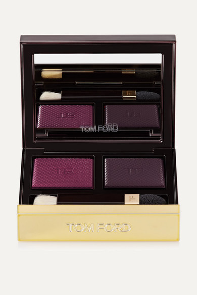 Tom Ford BEAUTY - Shade & Illuminate Lips Saboteur - Plum - ShopStyle