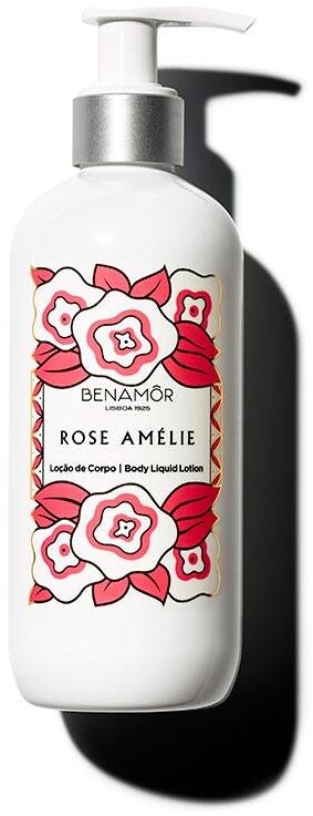 Benamor Rose Amelie Body Lotion 300Ml - ShopStyle