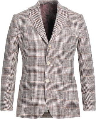 DE PETRILLO Suit jacket - ShopStyle