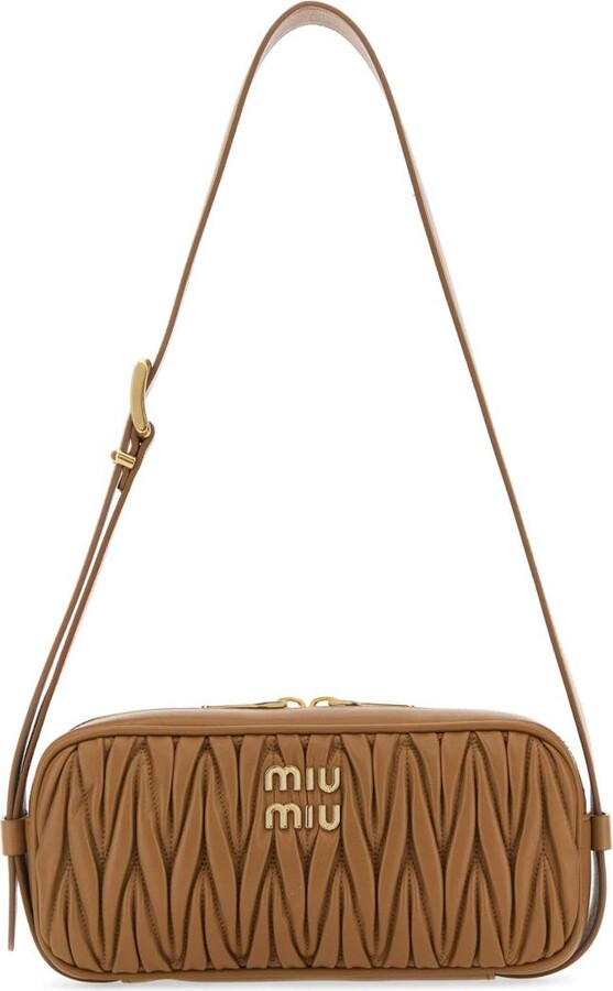 Miu Miu Shoulder Bags - ShopStyle