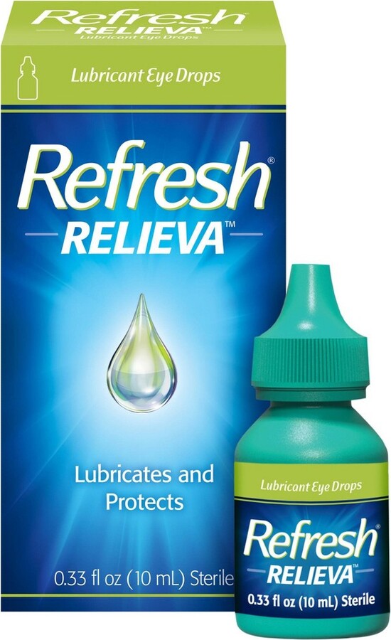 Refresh Relieva Eye Drops - 10ml - ShopStyle