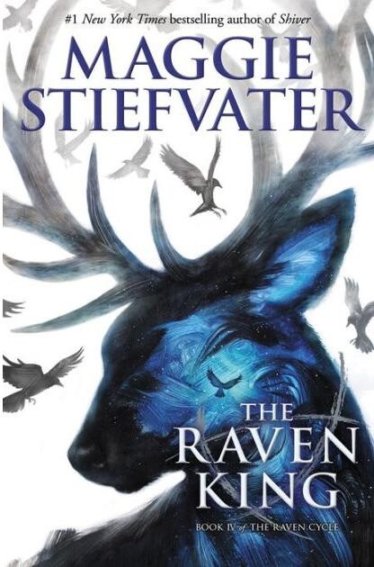 Barnes & Noble The Raven King (The Raven Cycle, Book 4) by Maggie Stiefvater - ShopStyle Board Games