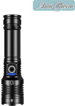 Anta Raxia 6.33" Battery Powered Integrated LED Flashlight - ShopStyle ...