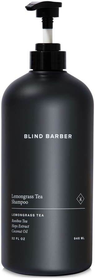 Blind Barber Lemongrass Tea Shampoo, 32 oz. - ShopStyle