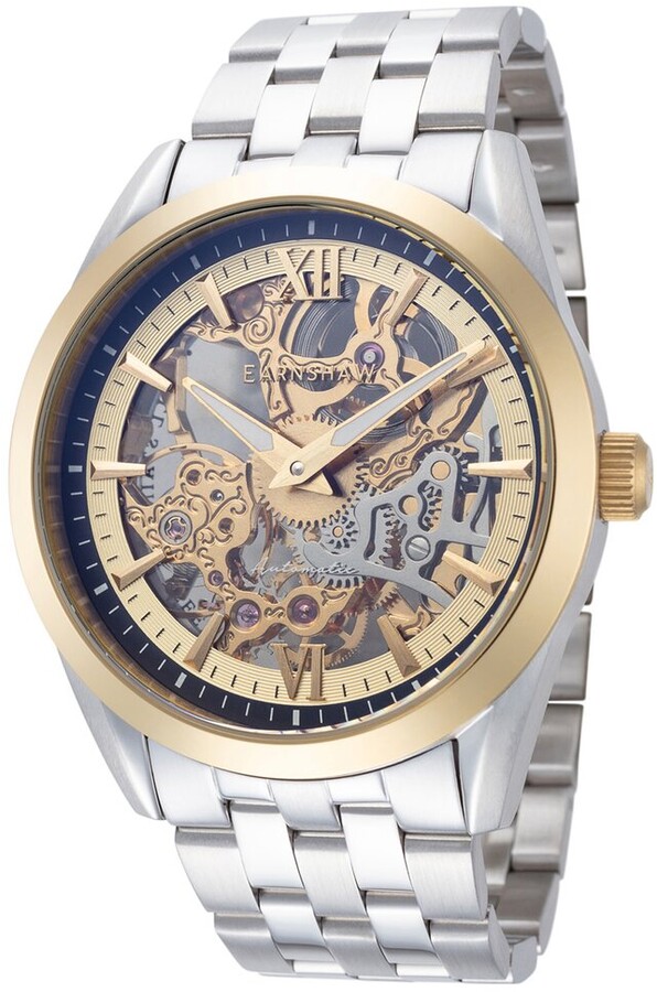 Thomas Earnshaw Men's Mackenzie Watch - ShopStyle