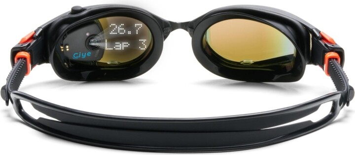 Finis Smart Goggle Max Kit - Digital Swim Tracking with Real-Time Feedback - Comfortable, Anti ...